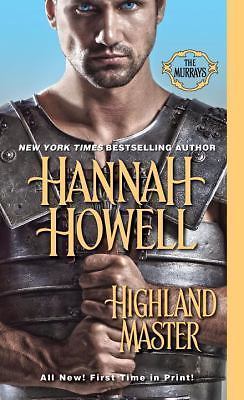 Highland Master by Hannah Howell (2013, Trade Paperback) 9781420118810 ...