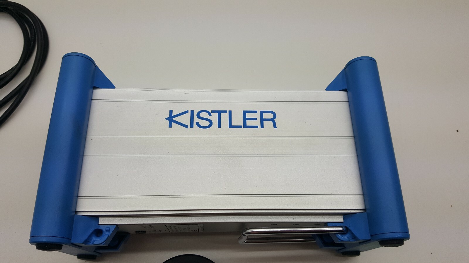 KISTLER 5015A1000 CHARGE METER TYPE 50145 & KISTLER 9232A SURFACE ...