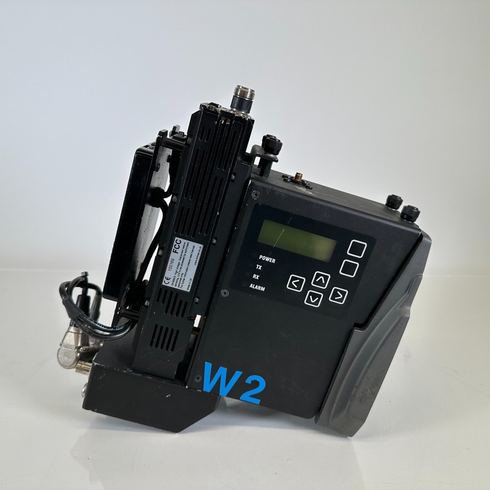 Vislink L1100 Transmitter w/ Anton Bauer Battery Pack W2 Vislink Link ...