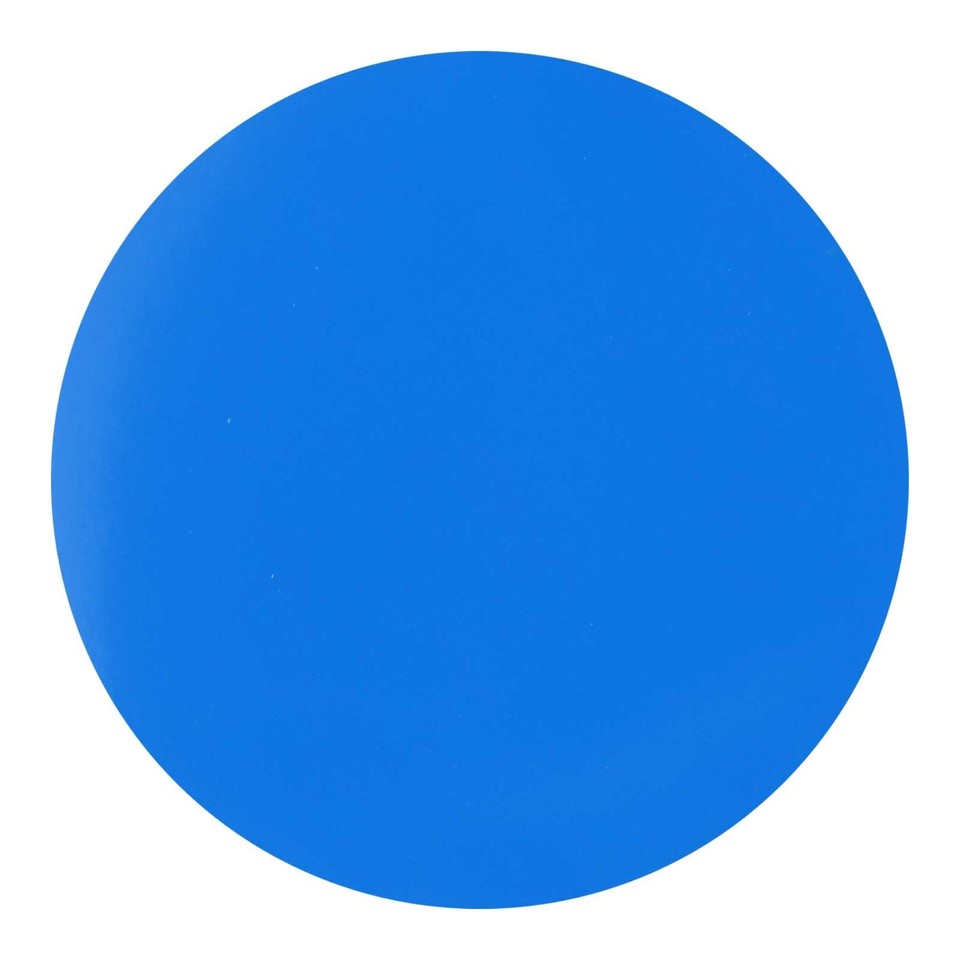 Blue PVC Repair Patches for Inflatable Pool Cushions and Sofas Round ...