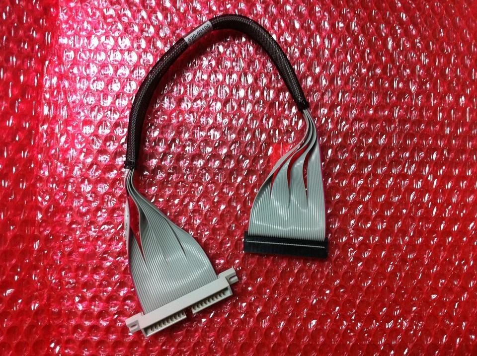 40-Pin Male to Female IDE Hard Drive Extension Cable 15" Long 620-0010 ...