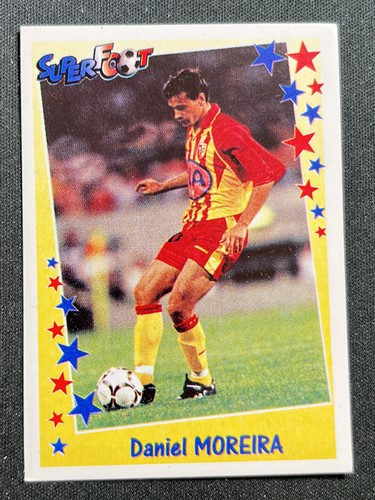 108 - DANIEL MOREIRA - PANINI SUPERFOOT 1998/99 | eBay