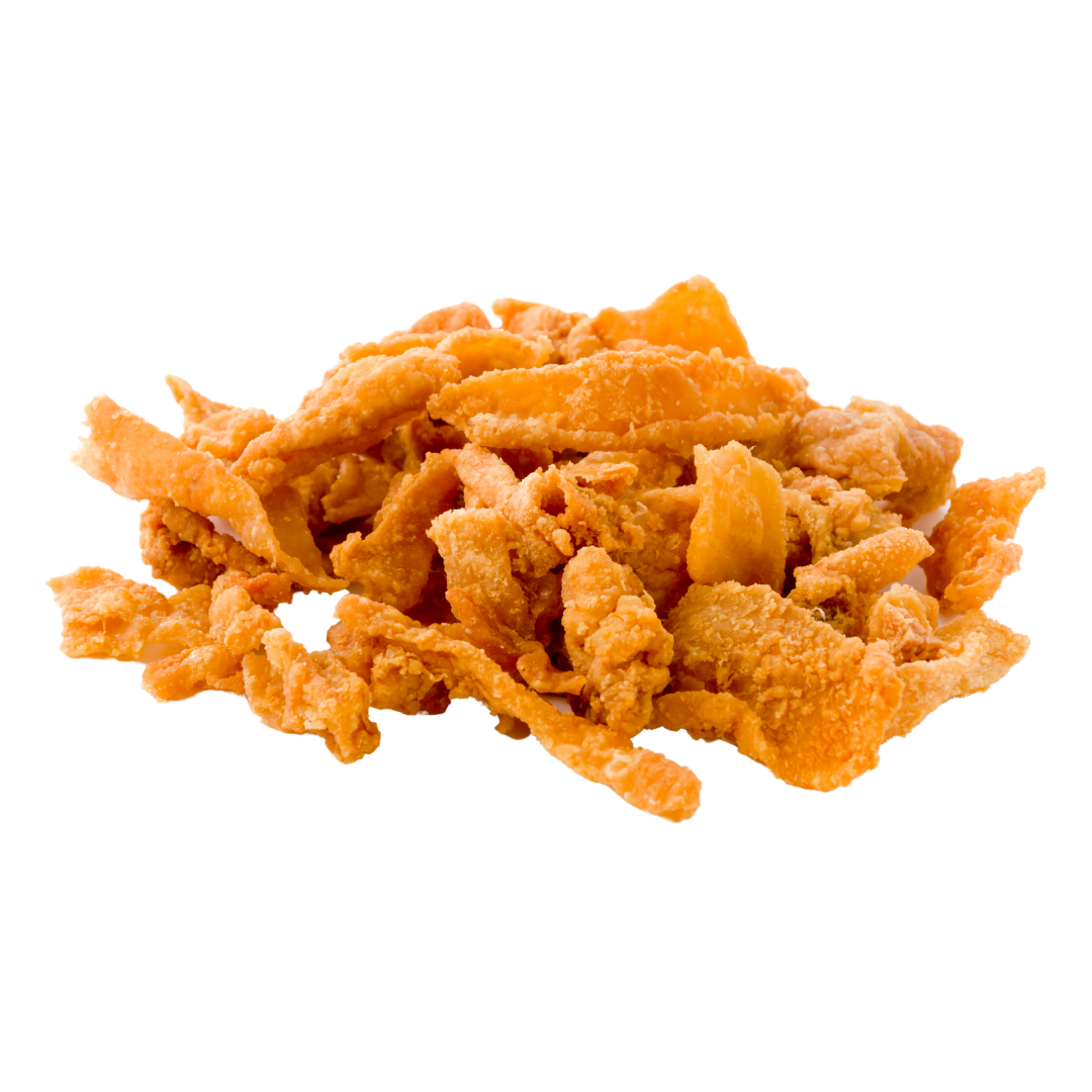 Crispy Fried Chicken Skin Snack Max Oceans Original Flavor Camping ...