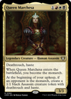 Queen Marchesa - MTG - Commander Legends - NM | eBay
