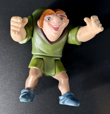 Vintage Disney Hunchback of Notre Dame Quasimodo Collectible Figure | eBay