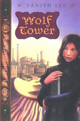 Wolf Tower by Tanith Lee (2000, Hardcover) for sale online | eBay