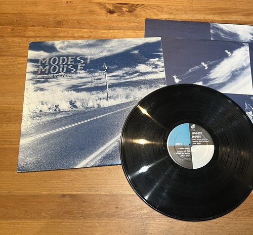 MODEST MOUSE original Vinyl LP This Is A Long Drive 1996 Up Records ...