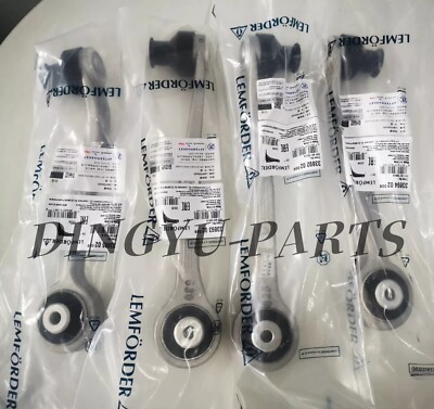 4X OEM Lemforder Front upper control arms For Audi A4 S4 A5 S5 B8 A6 A7 ...