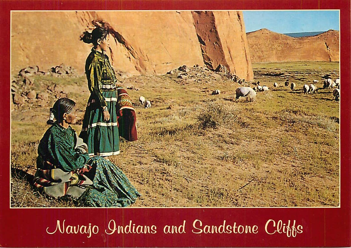 Navajo Indians