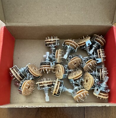 Lot Of 20, Multi-Position Switches, Open Box | eBay