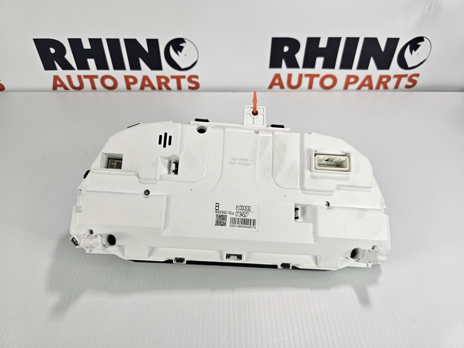 2020 Mitsubishi Outlander, ZL, 2.4L Petrol Auto, Instrument Cluster, 04 ...