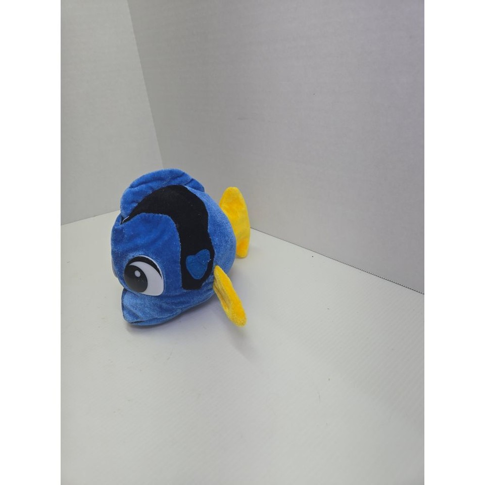 Disney Finding Dory Baby Dory Plush Toy Stuffed Animal Blue Fish ...