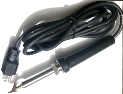 200 Watt Iron PLASTIC WELDING KIT TPO TEO PP HDPE Automotive Repair Kit ...