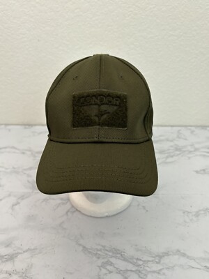 Condor Tactical Mens Baseball Hat Camouflage Adjustable Hook Eye Green ...
