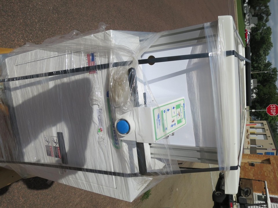 PHS West 2000 Ergo Express FeatherWeight Motorized Endoscopy Cart | eBay