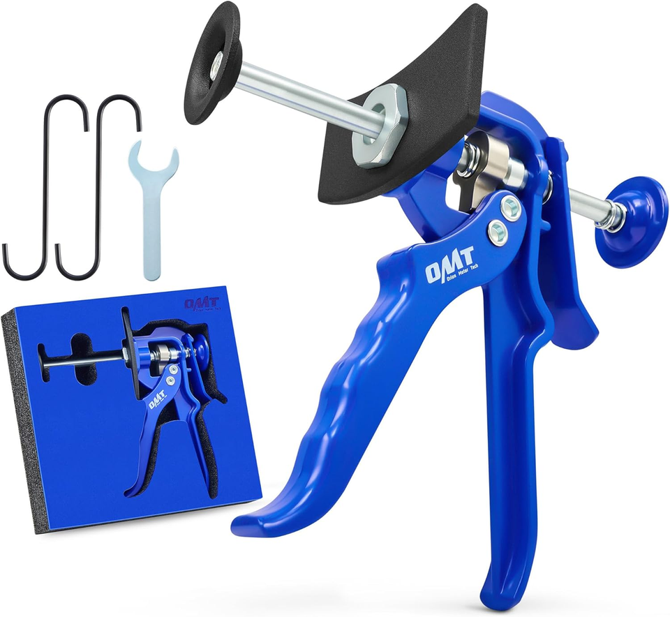 Orion Motor Tech Speedy Brake Caliper Compression Tool, Heavy Duty ...