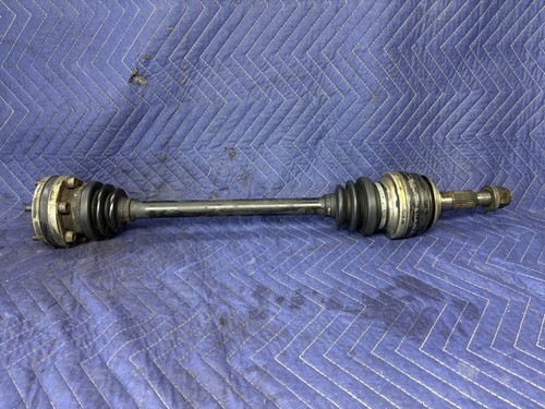 1985-1995 PORSCHE 928 S4 A/T REAR LEFT DRIVER SIDE SUSPENSION AXLE ...