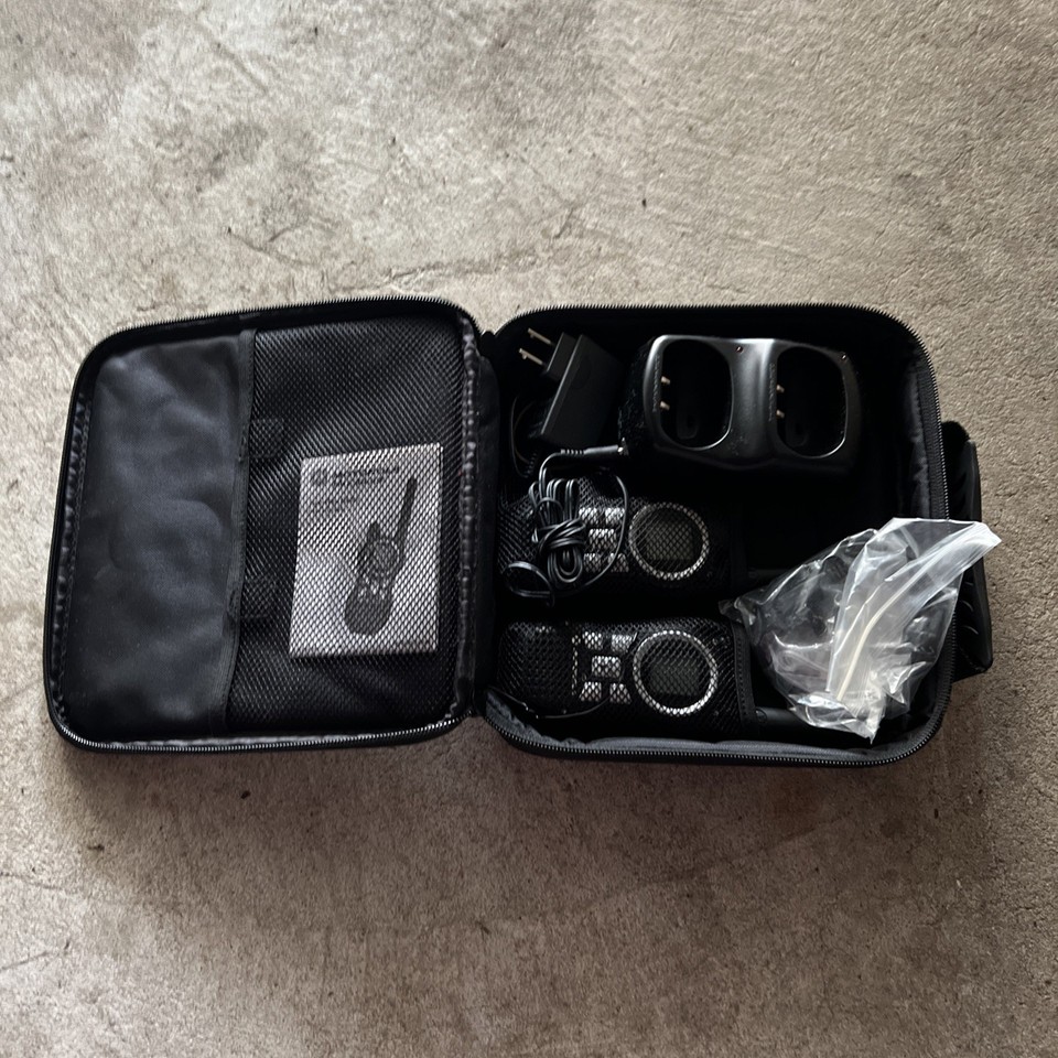 Motorola MR350R Two-Way Radio W/rechargeable Battery | eBay