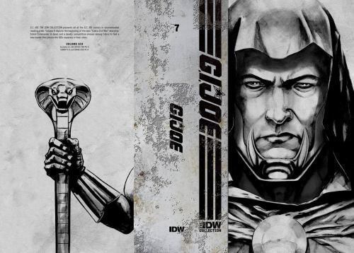 Gi Joe Idw Collection: G. I. JOE: the IDW Collection Volume 7 by Mike ...