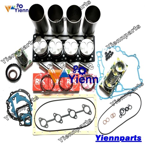 For Kubota V1505 V1505T Overhaul Rebuild Kit Engine Bobcat Excavator Repair Part | eBay Australia