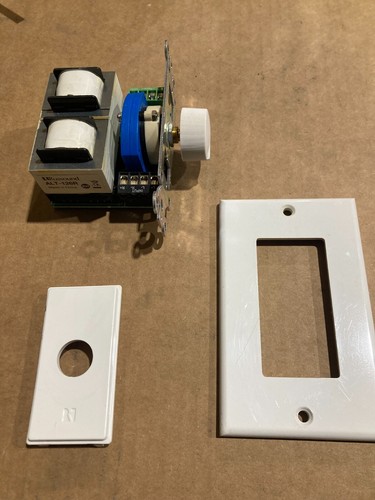 Russound 126-Watt Impedance Matching Volume Control ALT-126R | eBay