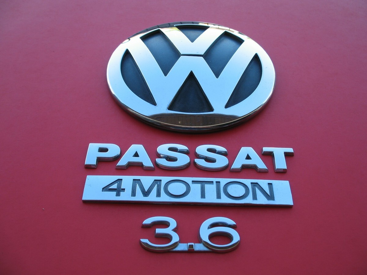 Volkswagen Passat Logo