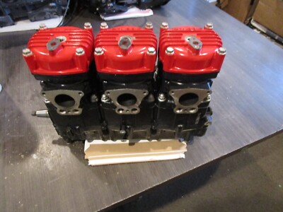 1999-2002 Polaris 1200 Pro 1200 Genesis / SLX / Virage TX Motor #3