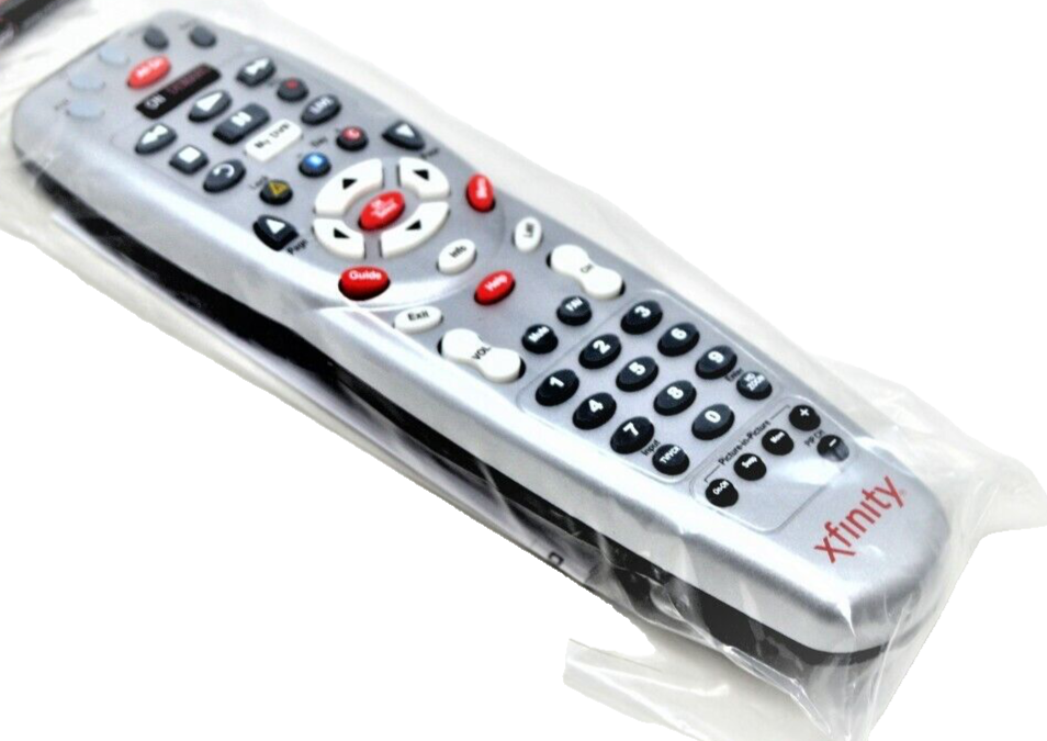 2 x Xfinity Comcast DCT On Demand Remote Control For Receivers & SetTop ...