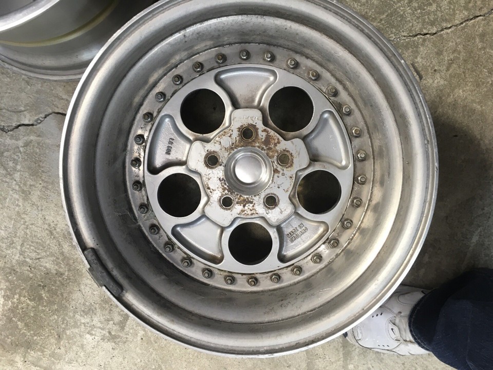 Fiero Lamborghini Kit Car Rims Fiero Bolt Pattern | eBay