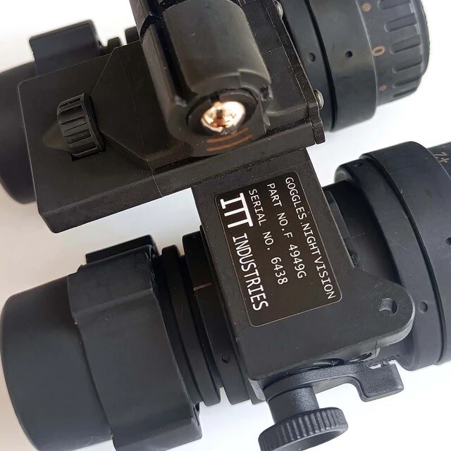 1:1 Model Replica AVS-9 ANVIS Night Vision Goggle NVG For Pilot Helmet ...