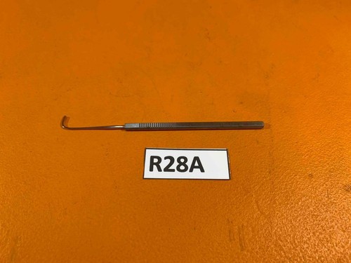 Storz Graefe Strabismus Muscle Hook 9mm, E0592 | eBay