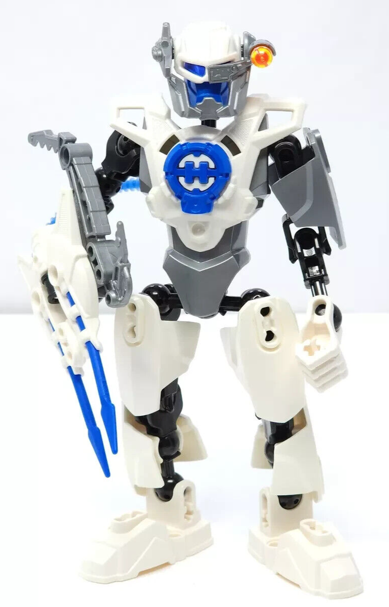 Lego Hero Factory 2063 Stormer 2.0 100% Complete No Box No Instructions ...