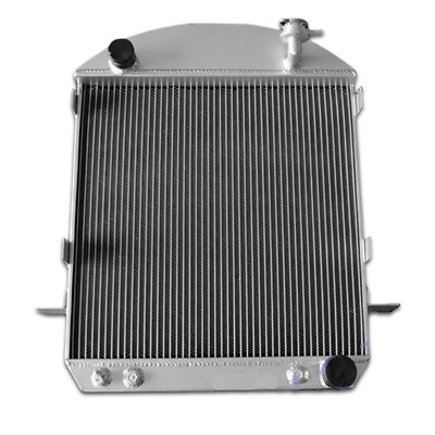 3 Row Aluminum Radiator Ford Chev Chevy 1924-1927 25 Engine Model T ...