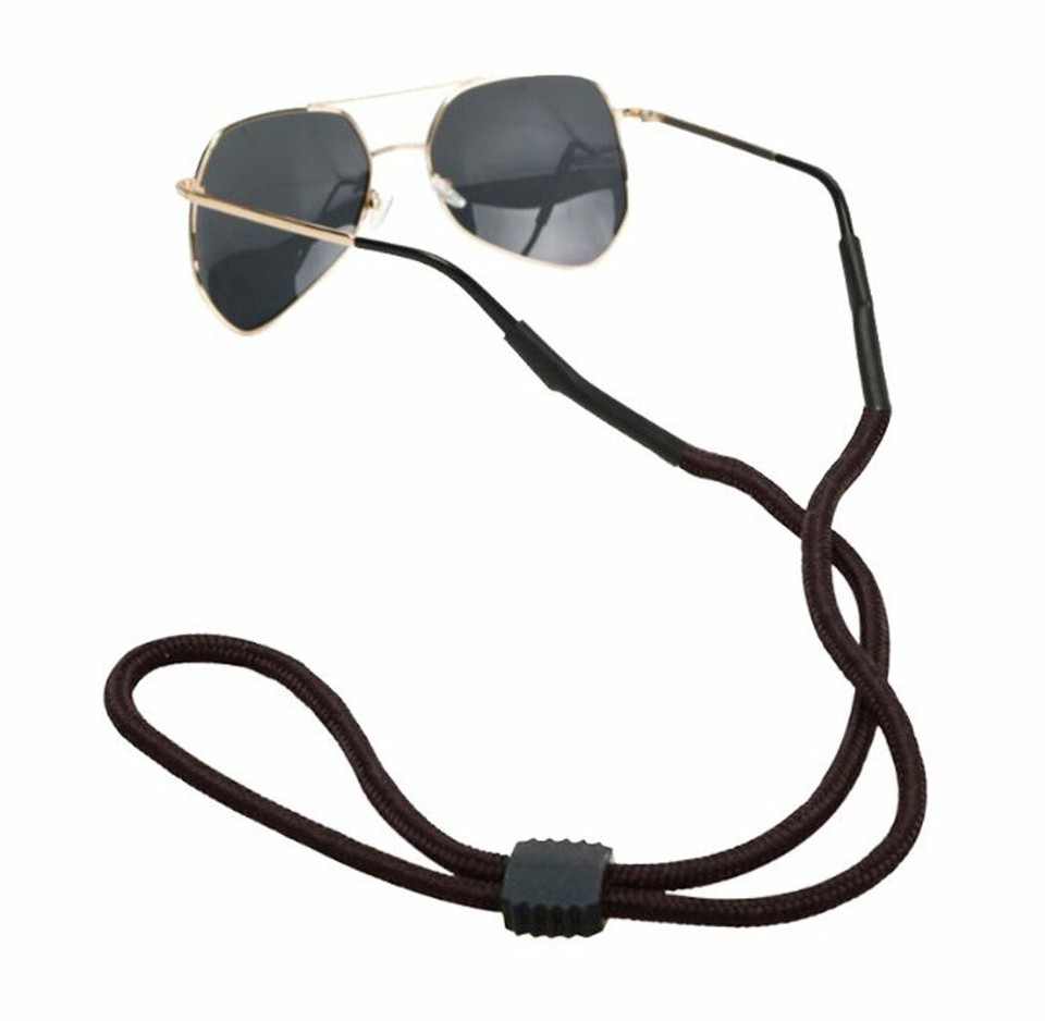 5 PCS Sport Sunglass Neck Strap Eyeglass Read Glasses Neck Cord Lanyard ...