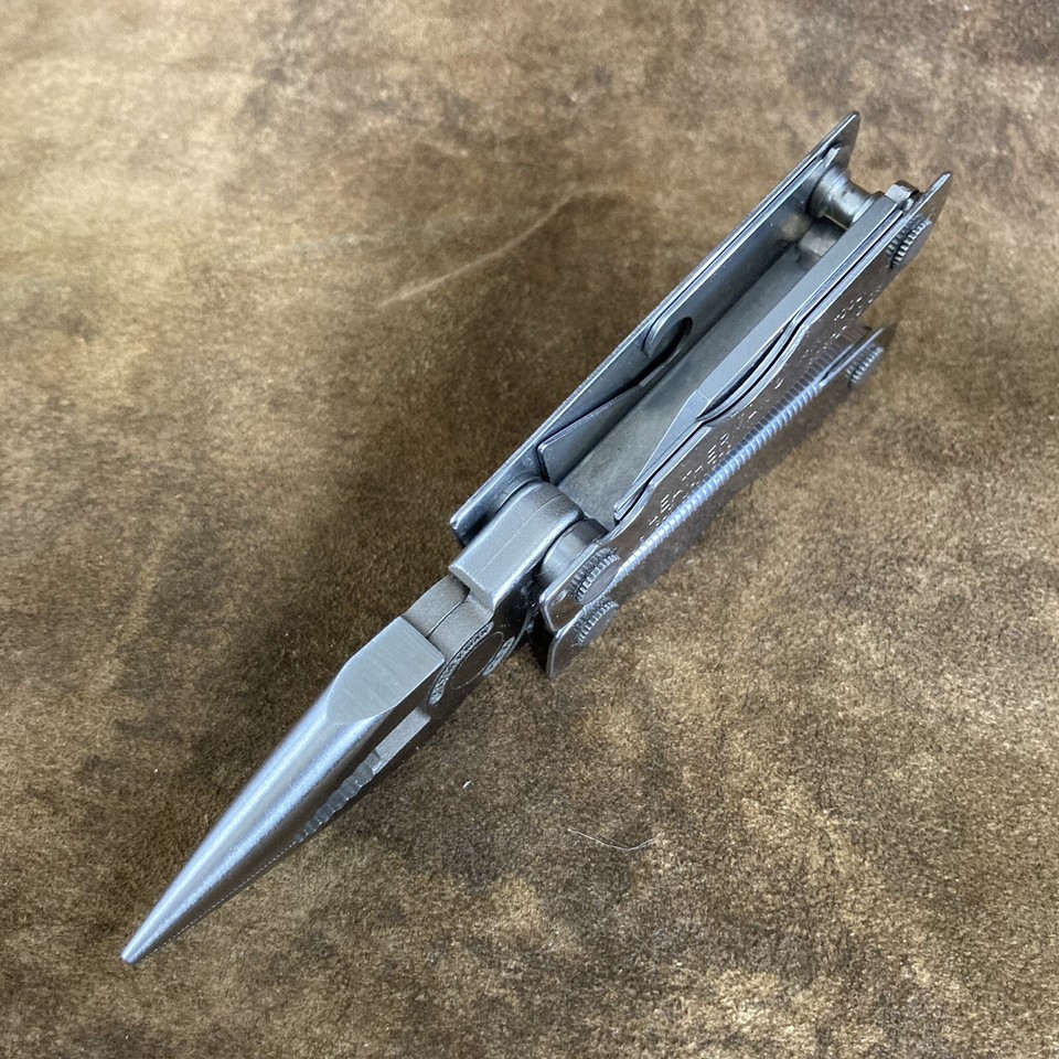 Vintage Leatherman MINI TOOL USA (1998 year made) | eBay