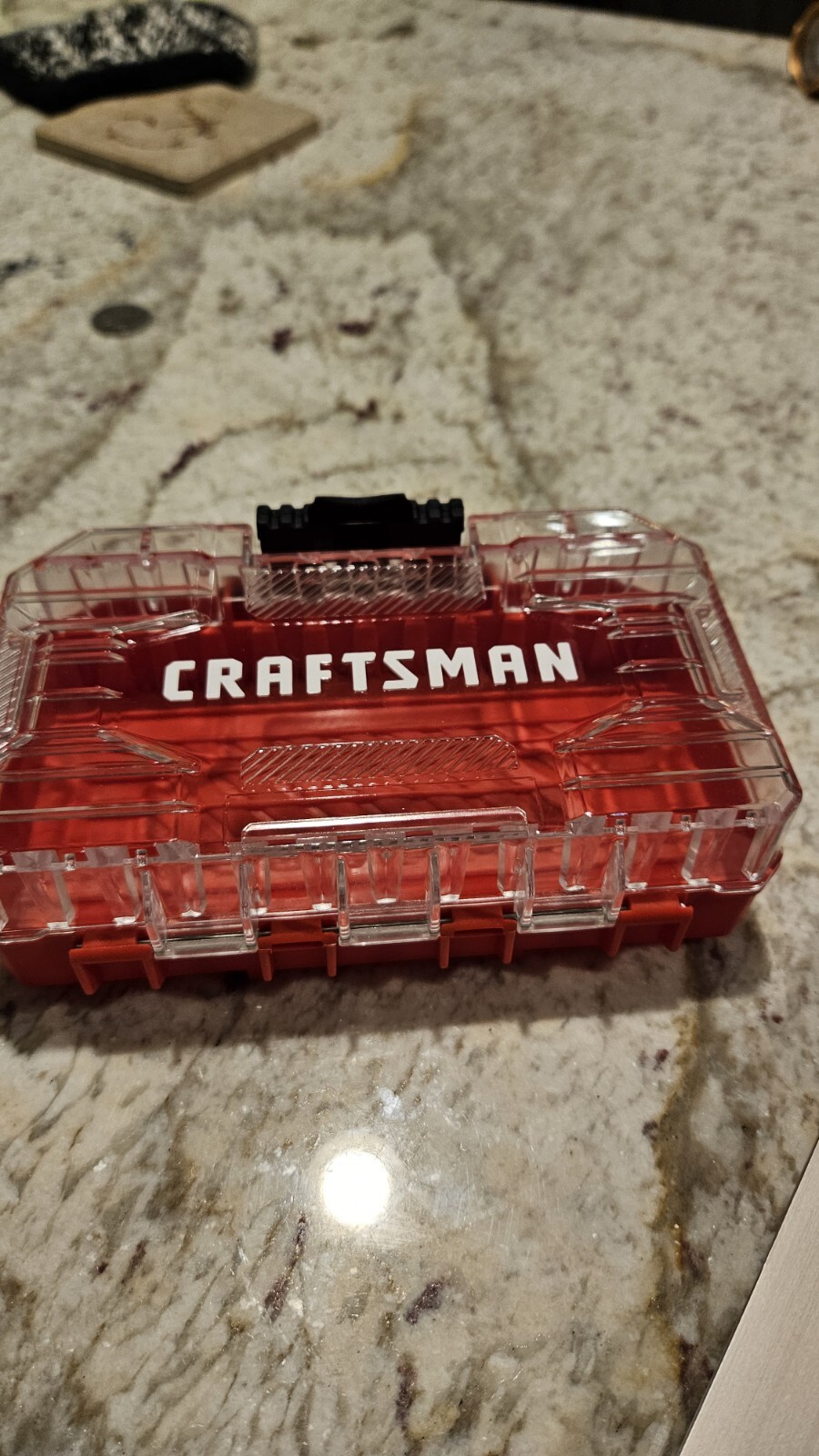 Craftsman nano small emty case, stackable | eBay