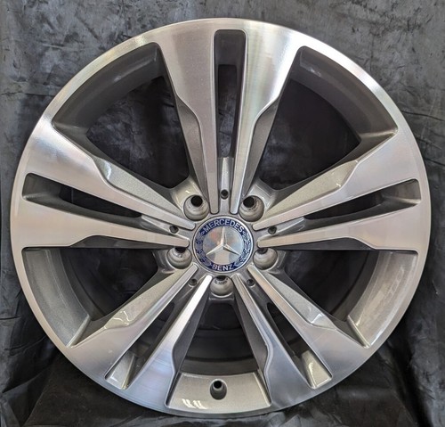 18" MERCEDES CLA 250/45 85336 85529 2464010400 2464011202 WHEEL ...