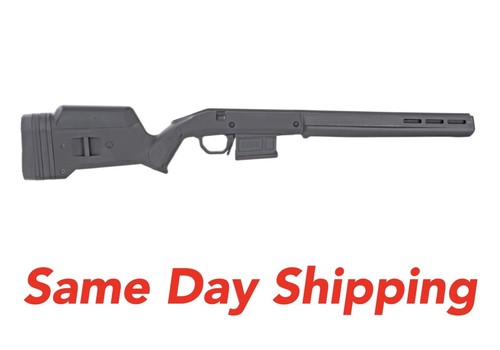 Magpul Hunter Stock Fits Ruger American Short Action W/ Magwell Black ...