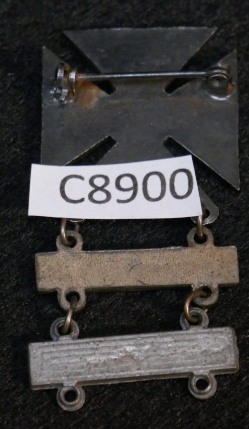 WWII Era US Army Marksmanship Badge & Marksman / Pistol Q Qualification ...