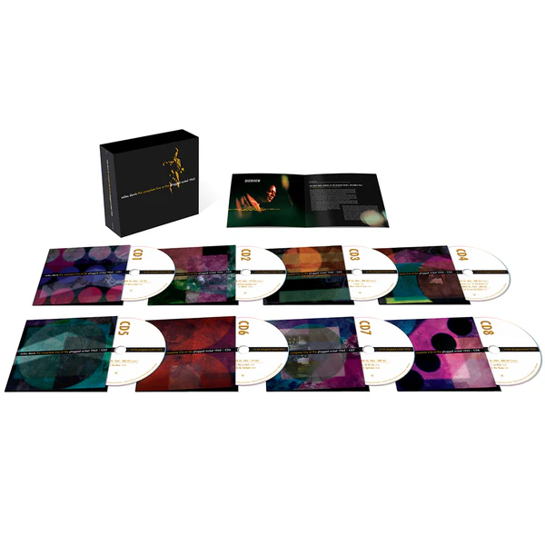 MILES DAVIS: THE COMPLETE PLUGGED NICKEL LIVE 1965 - 8 CD BOX SET (2026 ...