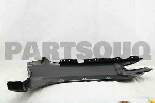 5380260B60 Genuine Toyota FENDER SUB-ASSY, FRONT LH 53802-60B60 | eBay