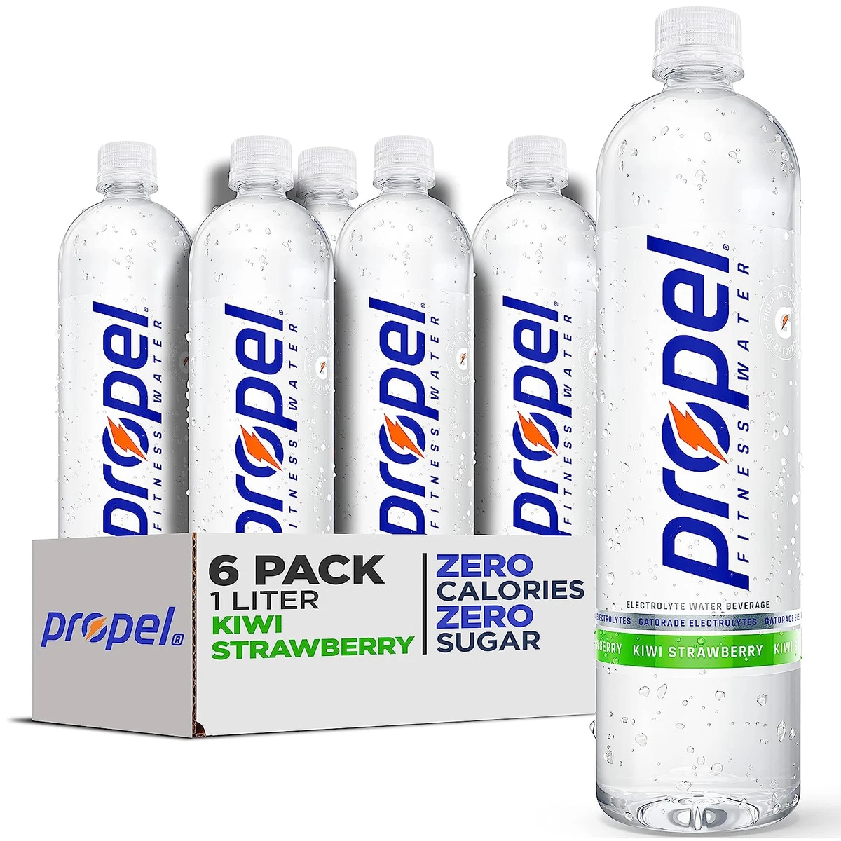 Flavored Water Propel