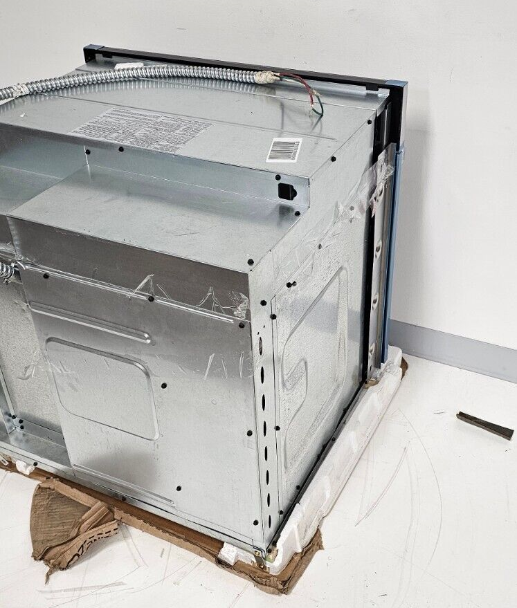 GE 30" Single Wall Oven Smart Built-In Convection / Never Scrub ...