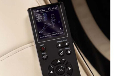Human Touch HT Sana Massage Chair Handheld Remote control Hand ...