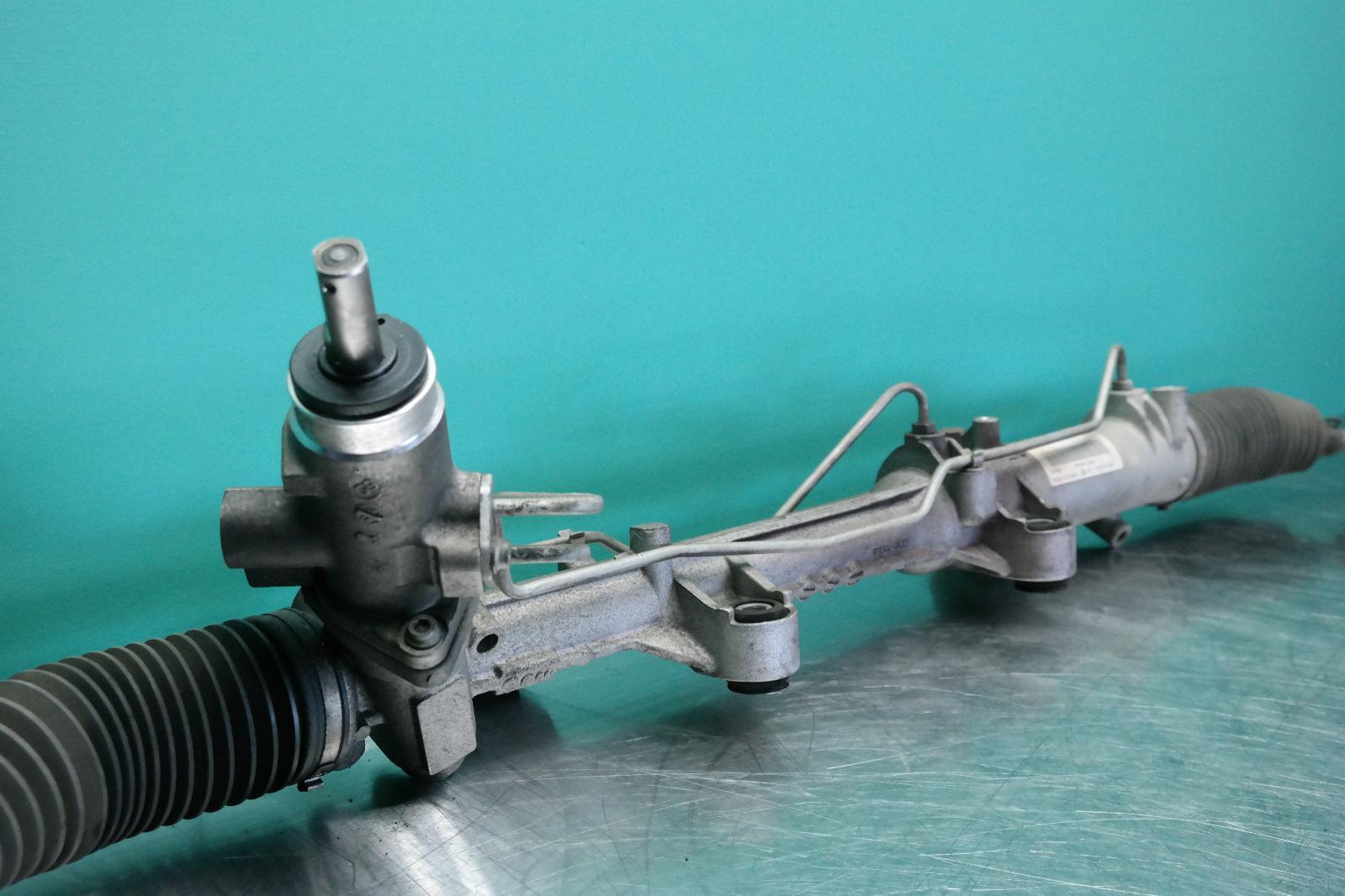 VOLKSWAGEN TRANSPORTER STEERING BOX/RACK #E4969 T5 08/04- | eBay