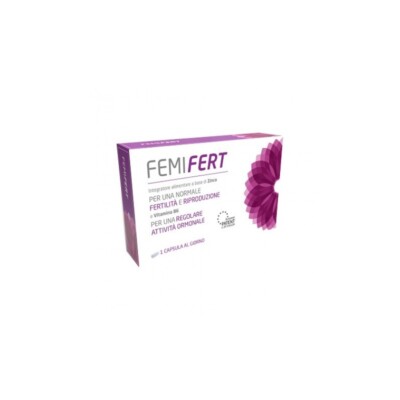 DERMOFARMA Fermifert - Fertility Supplement 28 Tablets | eBay