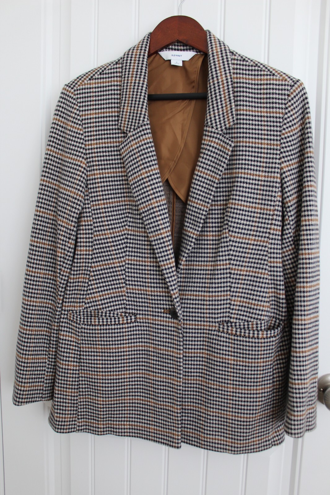 Plaid Old Navy blazer - Gem
