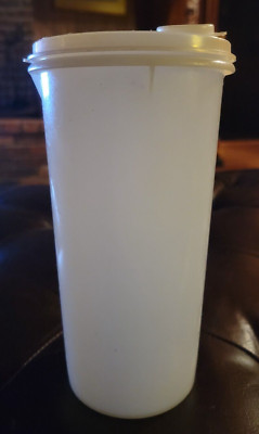 Vintage Tupperware 261-5 Beverage/Storage Juice Container With Lid ...