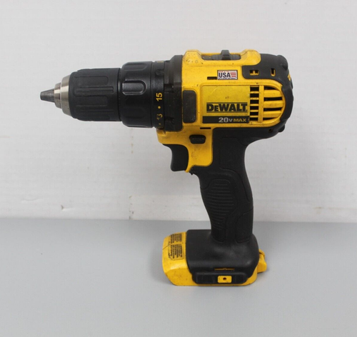 DeWALT DCD780 20V 1/2 In. Cordless Drill Driver - Tool Only | eBay