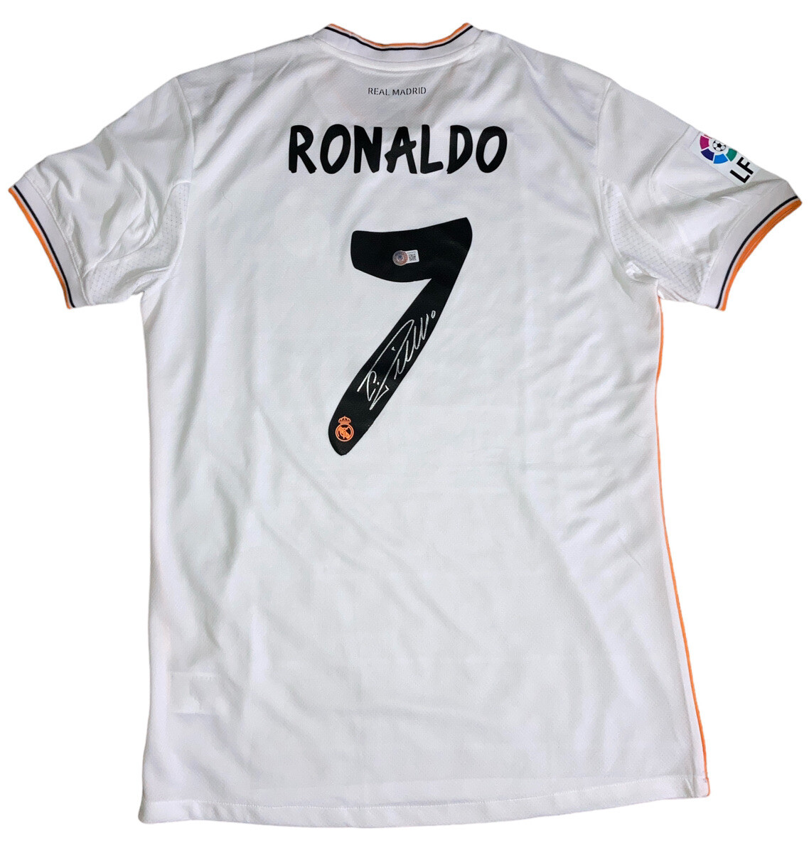 Cristiano Ronaldo Autographed Memorabilia | Signed Photo, Jersey ...